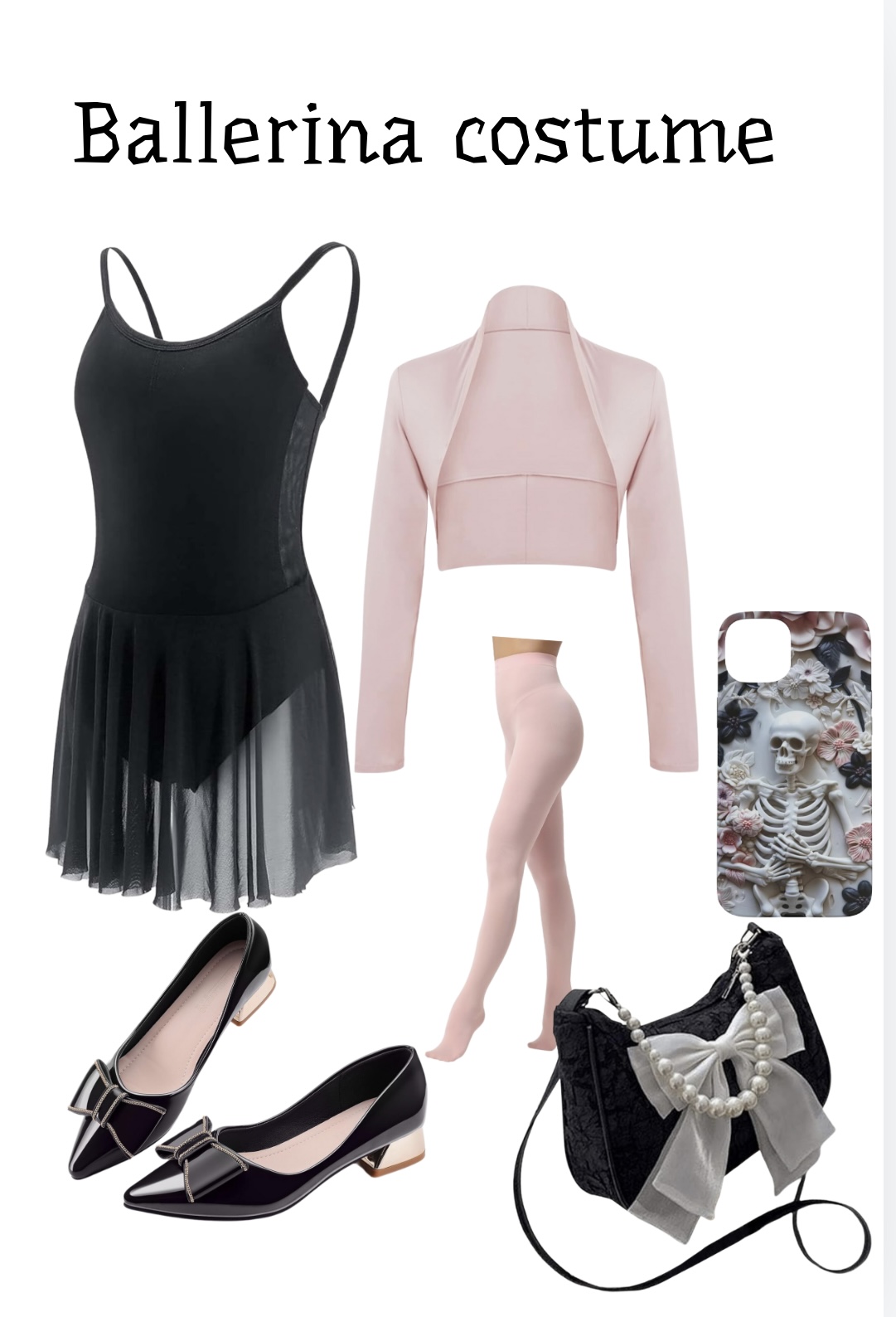 Ballerina Costume - joslyn8888.blog